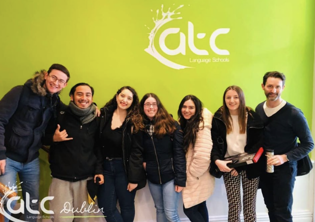 ATC Language School：アイルランドワーホリでコスパいい学校選ぶなら - アイルランドのワーホリを任せるならアイルランド留学 ...